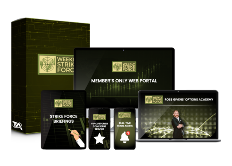 Weekly Strike Force - Traders Agency